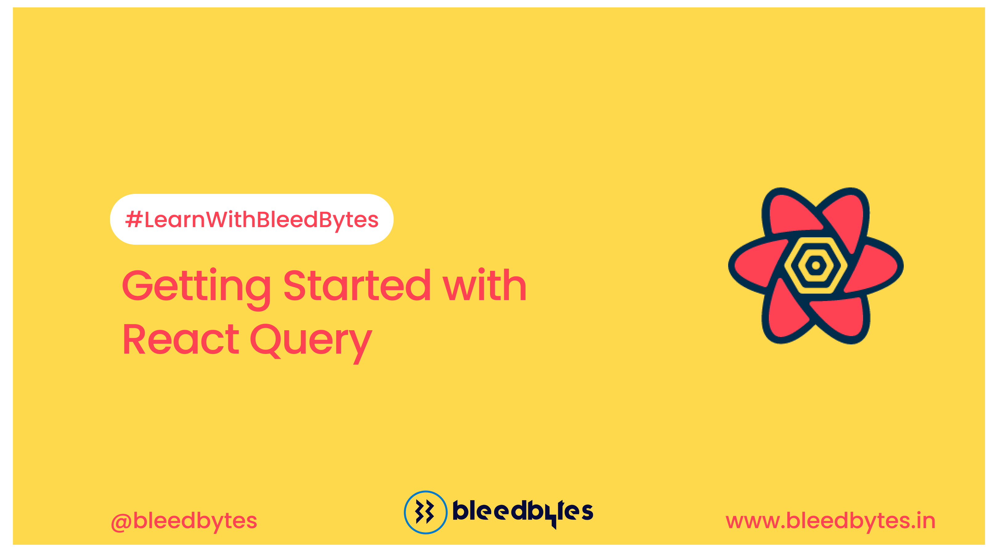Getting Started With React Query For Fetching And Updating Data Bleedbytes